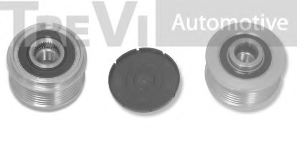 373222F000,KIA 37322-2F000 Alternator Freewheel Clutch for KIA