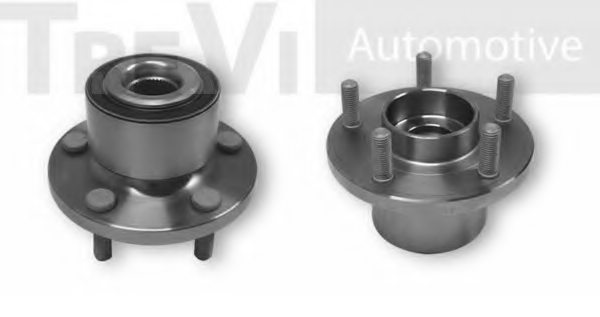 1496721,FORD 1496721 Wheel Bearing Kit for FORD