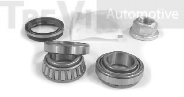 5272024000,HYUNDAI 52720-24000 Wheel Bearing Kit for HYUNDAI