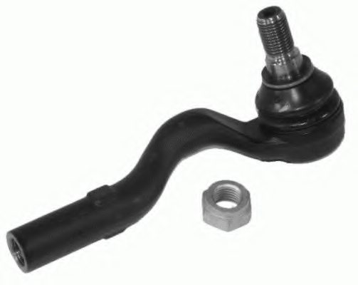 2103380615,MERCE 210 338 06 15 Tie Rod End for MERCE