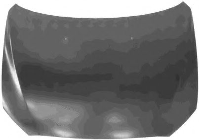 5900A209,MITSUBISHI 5900A209 Bonnet for MITSUBISHI