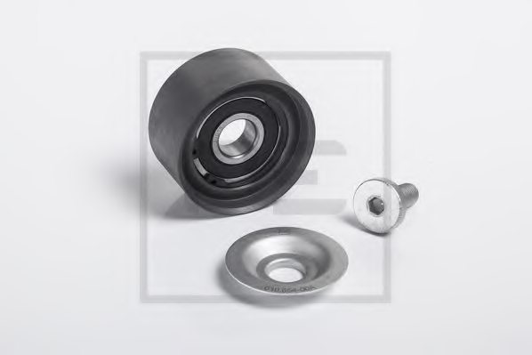 0005501933,MERCEDES-BENZ 000 550 19 33 Deflection/Guide Pulley, v ...