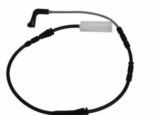 34356790304,BMW 34356790304 Warning Contact, brake pad wear for BMW