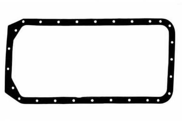 1215156030,TOYOT 12151-56030 Gasket, wet sump for TOYOT