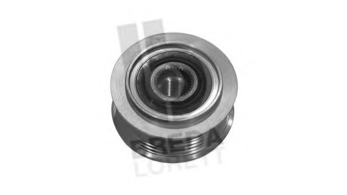 06E903119R,AUDI 06E 903 119 R Alternator Freewheel Clutch for AUDI