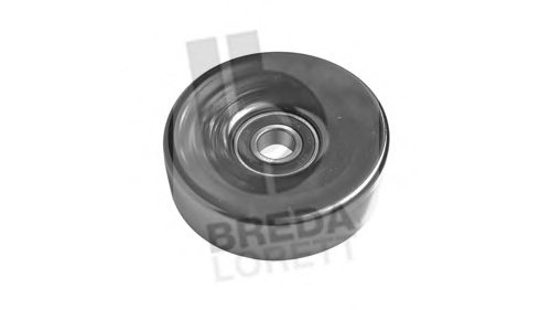 166030W030,TOYOTA 166030W030 Idler Pulley for TOYOTA