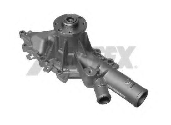 6112001101,MERCE 611.200.11.01 Water Pump for MERCE