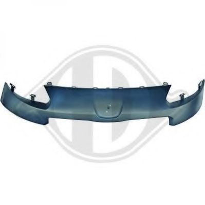 1608324180,PSA 16 083 241 80 Radiator Grille for PSA