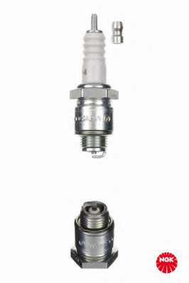 801001,MITSUBISHI 801 001 Spark Plug