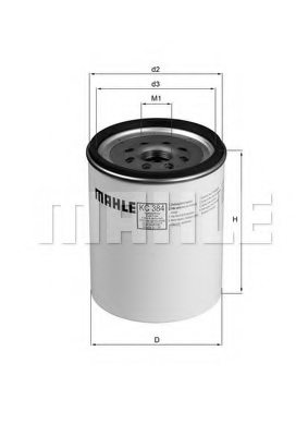 21380408,VOLVO 21380408 Fuel filter for VOLVO