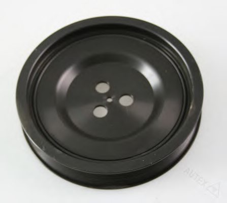 4C1Q6B319BA,FORD 4C1Q6B319BA Belt Pulley, crankshaft for FORD