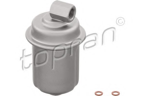 3191102100,HYUNDAI 31911-02100 Fuel filter for HYUNDAI