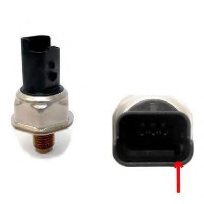 1920GW,PSA 1920 GW Sensor, fuel pressure for PSA