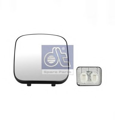 0028114733,MERCE 0028114733 Mirror Glass, wide angle mirror for MERCE