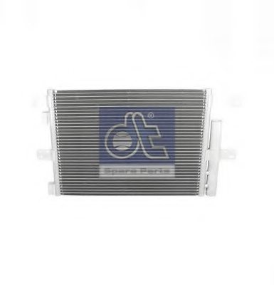 504080822,IVECO 504080822 Condenser, air conditioning for IVECO