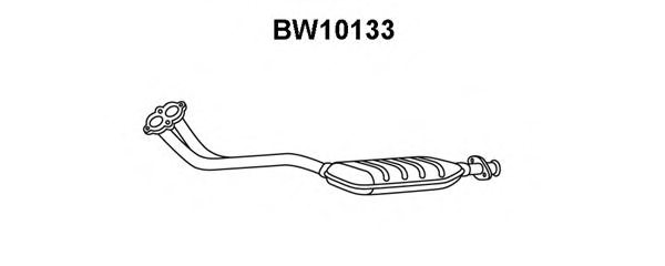 18101723239,BMW 18101723239 Front Silencer for BMW