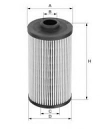 2632027400,HYUNDAI 26320-27400 Oil Filter for HYUNDAI