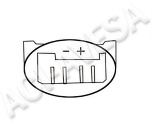 597043,PSA 5970.43 Ignition Coil for PSA