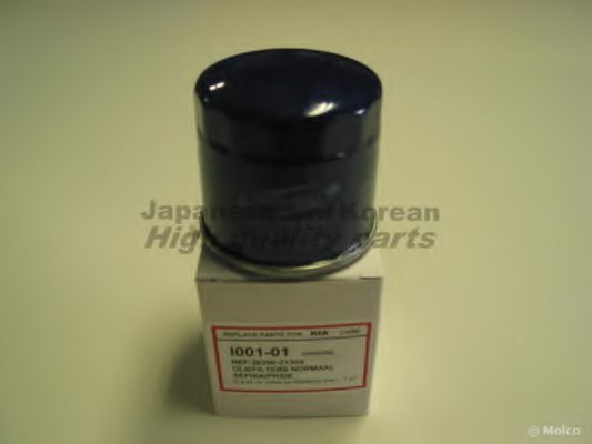 2630002501,KIA 26300-02501 Oil Filter for KIA