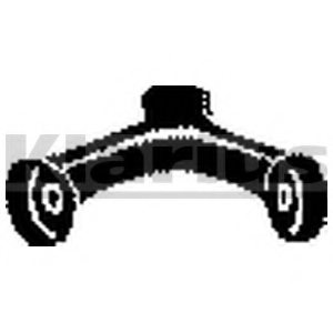 4B0253144J,VAG 4B0253144J Holding Bracket, silencer for VAG