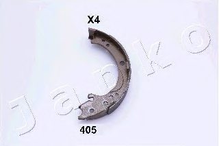43053S9AE52,HONDA 43053-S9A-E52 Brake Shoe Set, parking brake for HONDA