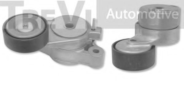 03C145299M,VW 03C 145 299 M Tensioner Lever, v-ribbed belt for VW
