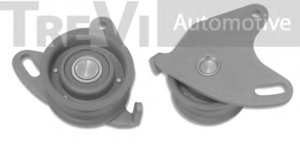 2431742020,KIA 24317-42020 Tensioner, timing belt for KIA
