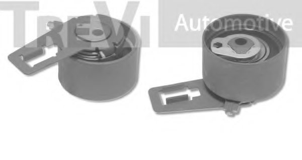 243224X000,KIA 24322-4X000 Tensioner, timing belt for KIA