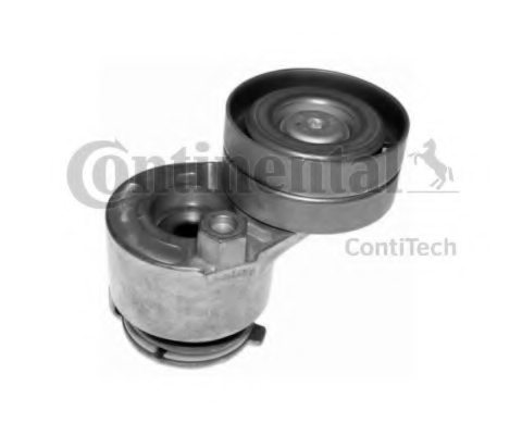 117507271R,RENAULT 117507271R Tensioner Lever, v-ribbed belt for RENAULT