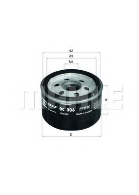 11427673541,BMW 11427673541 Oil Filter for BMW