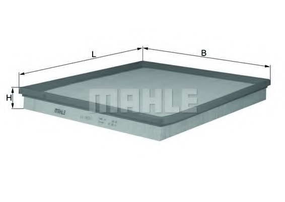 CC119601CB,FORD CC119601CB Air Filter for FORD