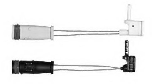 2115400717,MERCE 211 540 07 17 Warning Contact, brake pad wear for MERCE