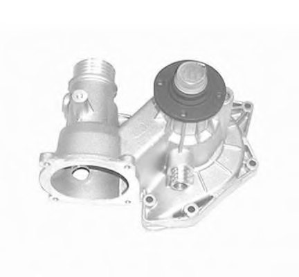 11510393340,BMW 1151.0.393.340 Water Pump for BMW