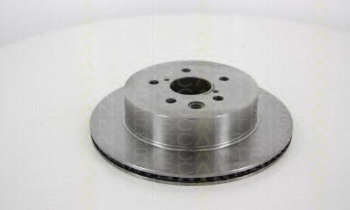 4243130290,LEXUS 42431-30290 Brake Disc for LEXUS