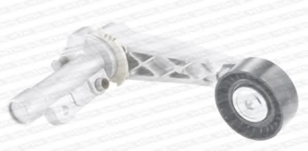 1611425480,PEUGE 1611425480 Belt Tensioner, v-ribbed belt for PEUGE