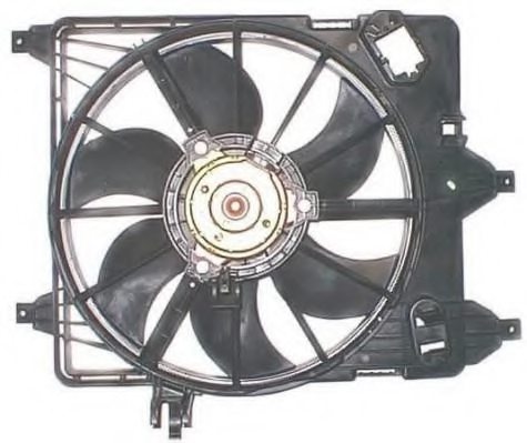 7701045816,RENAU 7701045816 Fan, radiator for RENAU