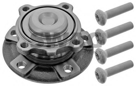 31206867256,BMW 31206867256 Wheel Bearing Kit for BMW
