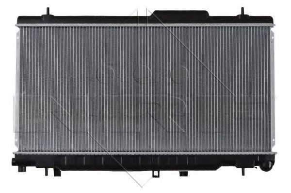 45111FE000,SUBAR 45111FE000 Radiator, engine cooling for SUBAR