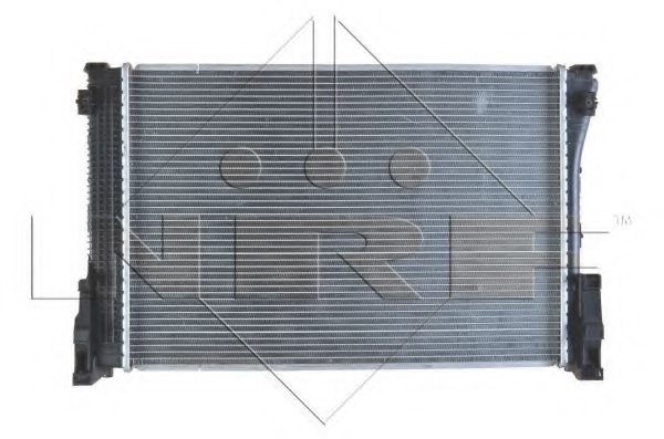 2045000203,MERCEDES-BENZ 2045000203 Radiator, engine cooling for ...