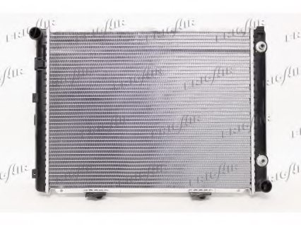 2015008103,MERCE 2015008103 Radiator, engine cooling for MERCE