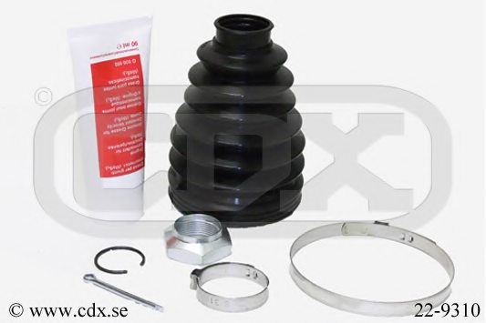 0443835030,TOYOT 04438-35030 Bellow Set, drive shaft for TOYOT