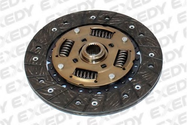 4110002010,HYUNDAI 41100-02010 Clutch Disc for HYUNDAI