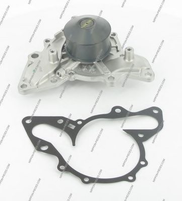 2510039802,HYUNDAI 2510039802 Water Pump for HYUNDAI