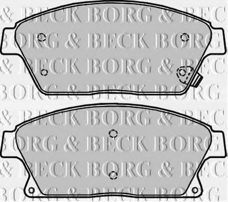13301234,GENERAL MOTORS 13301234 Brake Pad Set, disc brake for ...