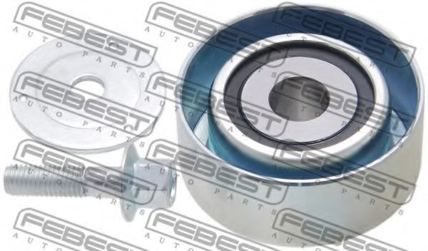 1662030031,TOYOT 1662030031 Tensioner Lever, v-ribbed belt for TOYOT