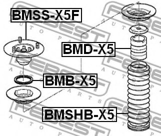 31331090612,BMW 31331090612 Coil Spring Seat for BMW