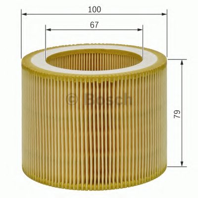 1092200281,ATLCO 1092200281 Air Filter for ATLCO