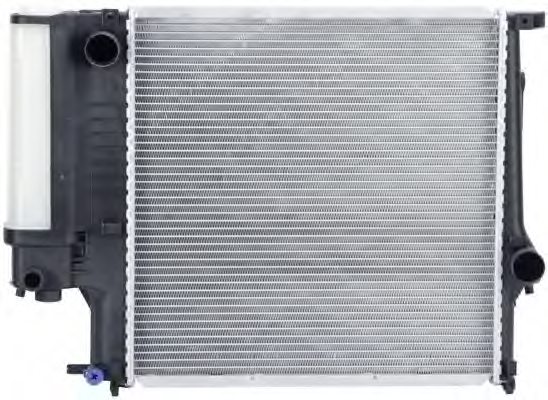 17101715319,BMW 17101715319 Radiator, engine cooling for BMW