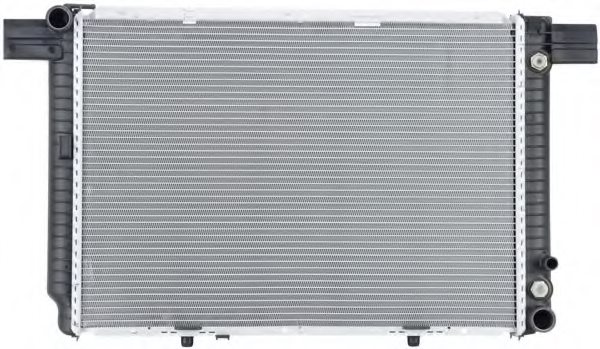 1295000103,MERCE 1295000103 Radiator, engine cooling for MERCE