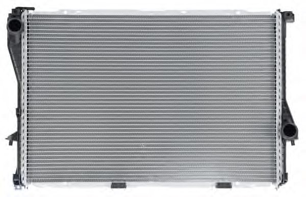 17111436061,OEM 17111436061 Radiator for OEM